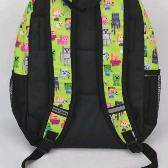 Minecraft | Other | Jinx Minecraft 6 Sprites Kids Backpack | Poshmark